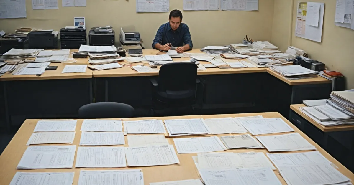 Combien de temps conserver ses documents ? Le tableau récapi